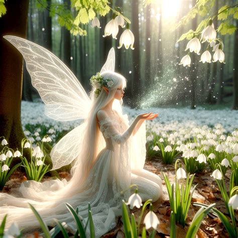 Download Ai Generated Fairy Elf Royalty Free Stock Illustration Image