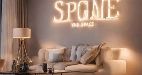 Illuminate Your Space The Magic Of Personalized Light Signs London