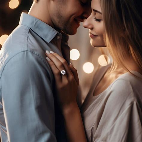 an unforgettable proposal a valentine s day to remember ai generated