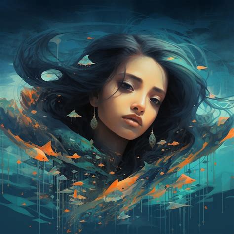 Premium Photo Artemis Goddess