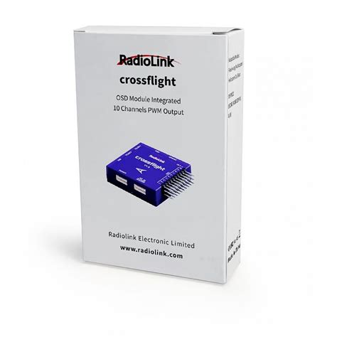 Radiolink Crossflight Flight Controller