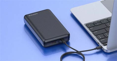 We Test A Mighty Compact Power Bank That S Ideal For The Latest Tech Essex Live