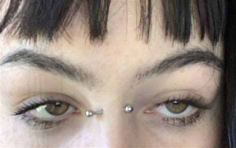 Pin By ⁑ On Quiero Face Piercings Facial Piercings Cool Piercings