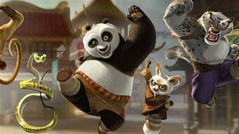 10 Karakter Kung Fu Panda Terbaik Favorit Semua Orang Dunia Games