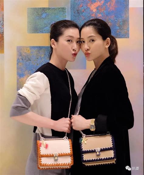 周丽淇这对姐妹花的故事，狗血的可以拍成港剧了凤凰网