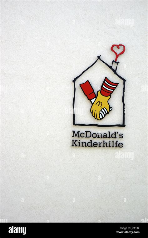 Ronald Mcdonald House Logo