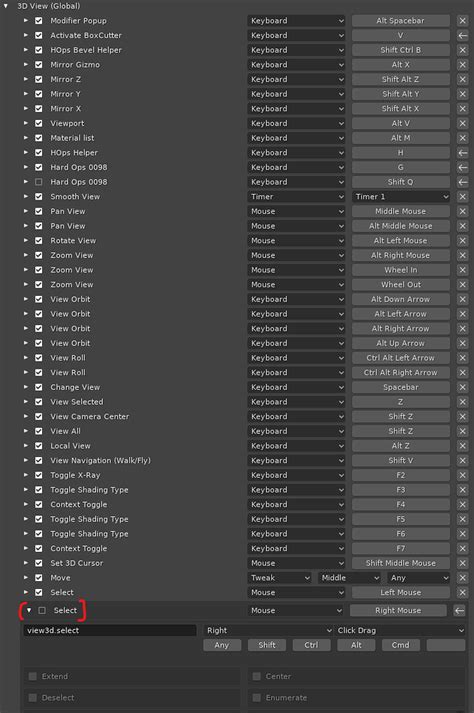 A Proper Keymap For Blender Released Scripts And Themes Blender Artists Community