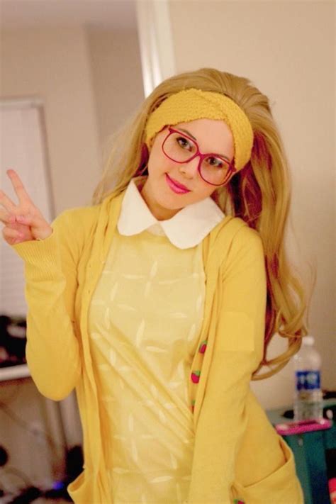 Dress Like Honey Lemon Honey Lemon Halloween Costume Honey Lemon