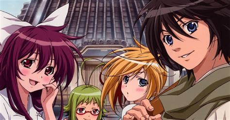 Asu No Yoichi Detectionworld