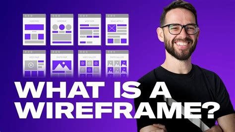 Using Wireframes In Web Design Free Web Design Course Episode 9