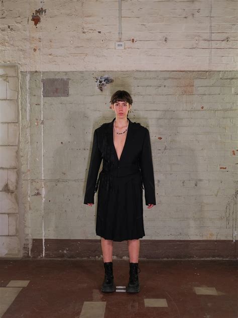 Vampire Blazer Aaron Pinkert