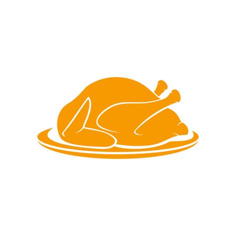 1400 Pavo Asado En El Horno Ilustraciones De Stock Gráficos