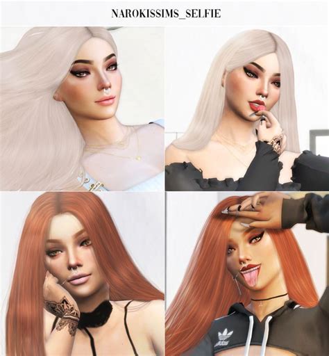 Sims 4 Selfie Pose Mod Rotgroup