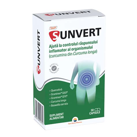 Cauti Sunvert Alege Din Oferta Farmacia Tei Online