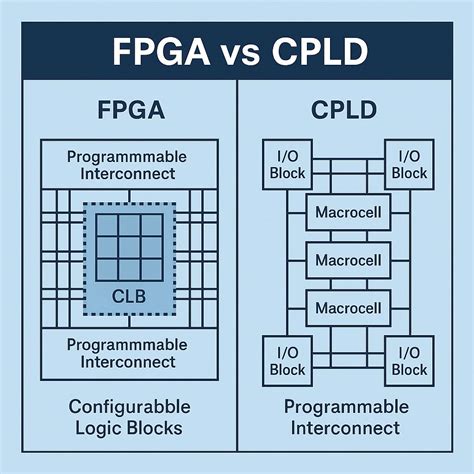 Fpga Vs Cpld A Guide For Engineers Stella Wang Posted On The Topic Linkedin