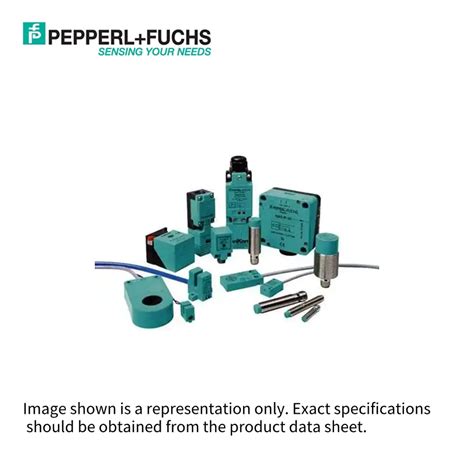 Gl5 Y 28a 115 Pepperl Fuchs Photoelectric Automation