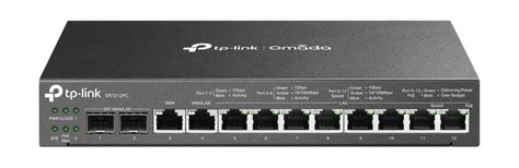 Tp Link Omada 3 In 1 Gigabit Vpn Router Baseline Technologies Limited