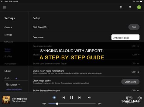 Syncing Icloud With Airport A Step By Step Guide Shunhotel