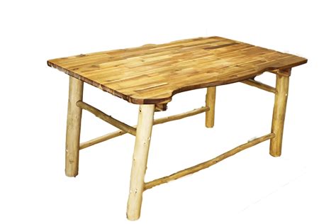 Handcrafted Tree Table