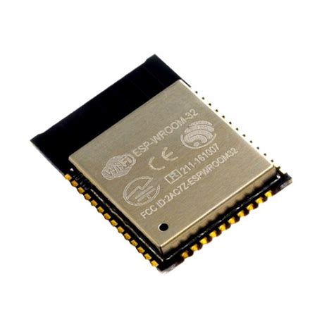 Esp S Wifi Bluetooth Combo Module Buy Online At Low Price In India
