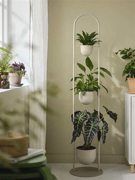 A First Look At Ikeas New Daksjus Plant Collection Domino