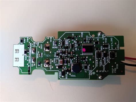 Разборка Philips HC5450 - HD01