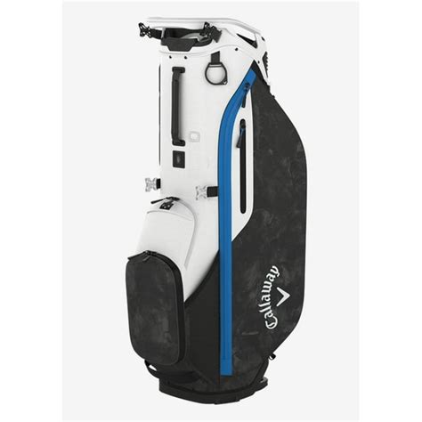 New 2024 Callaway Golf Fairway Ai Smoke Carrystand Golf Bag