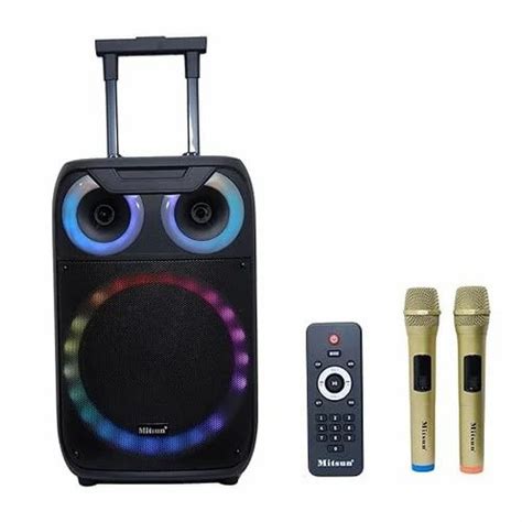 Bluetooth Trolley Wireless Speaker At Rs 12999 Trolley Speakers In