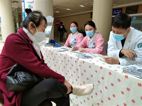 ‘세계 신장의 날 무료 검진 전개 연변일보 Yanbian Daily