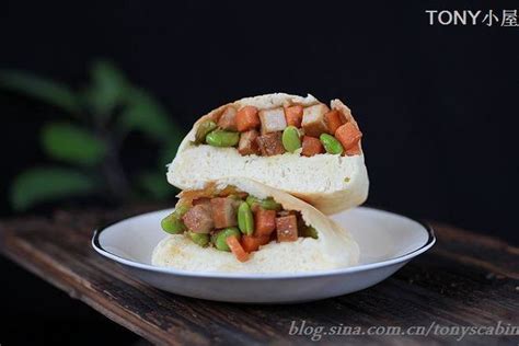 【口袋饼的做法步骤图，口袋饼怎么做好吃】tony小屋下厨房