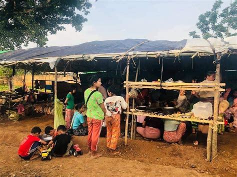 Rcss နှင့် Sspp တိုက်ပွဲကြောင့် အရပ်သား ၁ ဦး ကျည်ထိမှန် သျှမ်းသံတော်ဆင့်