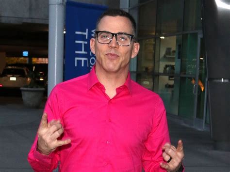 Steve O Only Went To Jackass Pilot After Clown Mutiny Cost Him Job