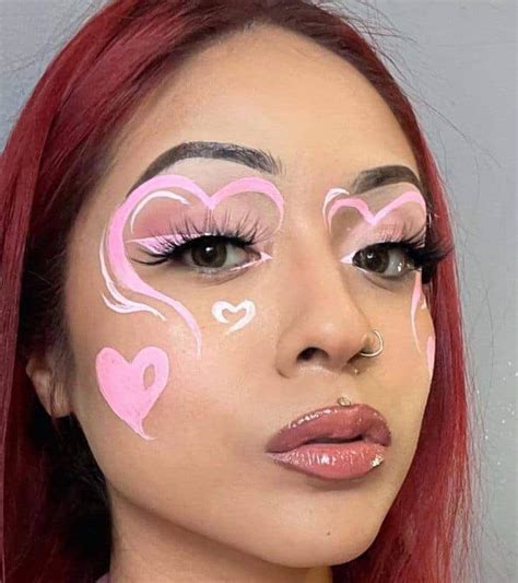 16 Valentine S Day Makeup Ideas To Try In 2024 2024