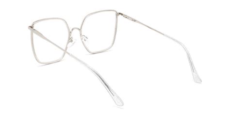 Clear Square Glasses A Trendy Offer Of Eyewear For Women Lensmart
