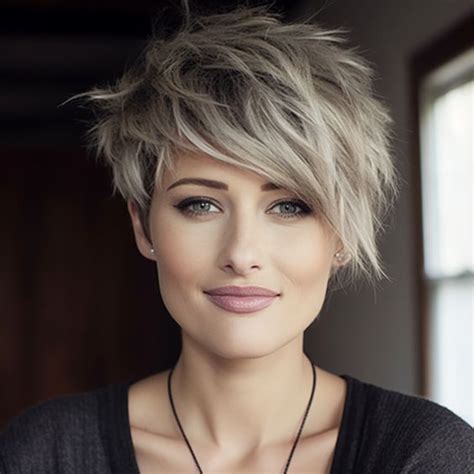 36 Hottest Long Pixie Cuts To Try For 2024 Page 31 Of 36