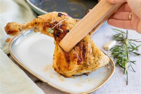 Garzeit Hähnchenschenkel Wie lange im Ofen eat de