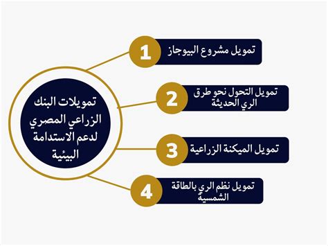 الاستدامة البيئية في استراتيجية البنك الزراعي المصري مركز رع للدراسات