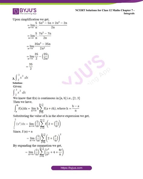 Ncert Solutions For Class 12 Maths Chapter 7 Integrals Exercise 78