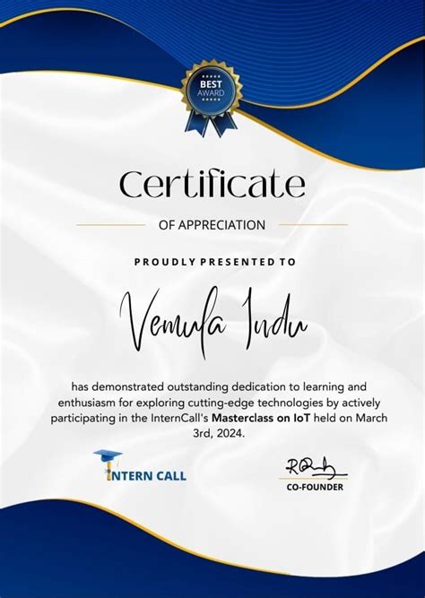indu vemula on linkedin iot realtimeprojects certification