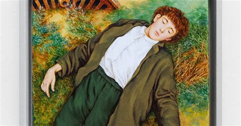 Sleep On The Grass Paul Rog