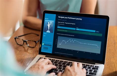Parkinsons Monitor Fraunhofer IGD