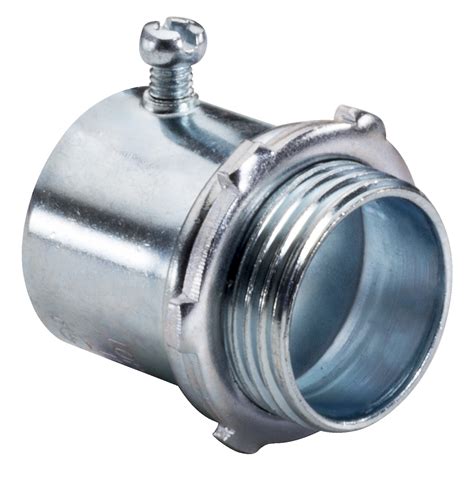 1 emt ss conn stl southwire