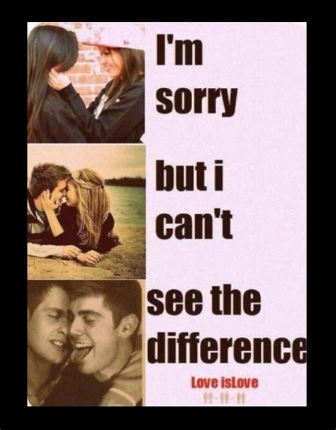 Same Gender Love Quotes