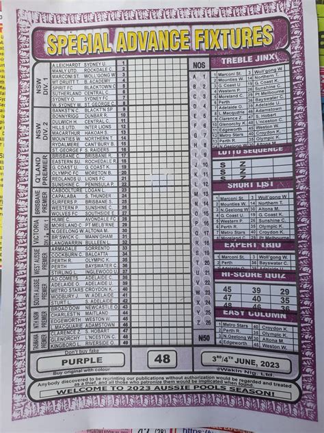 Week 48 Pools Rsk Papers 2023 Soccer Bob Morton Capital Intl