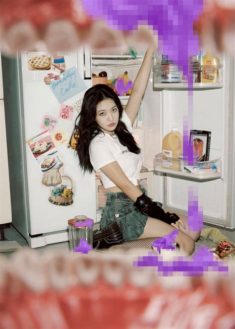 정보소식 레드벨벳 Birthday Odd Recipe 예리 인스티즈instiz 연예 카테고리