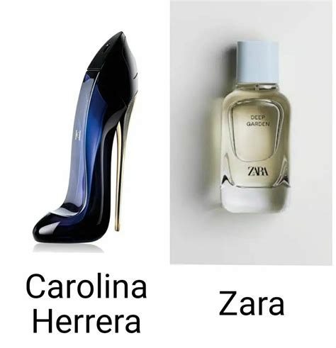 Equivalencias De Los Perfumes De Zara Que Son Dupes De Grandes