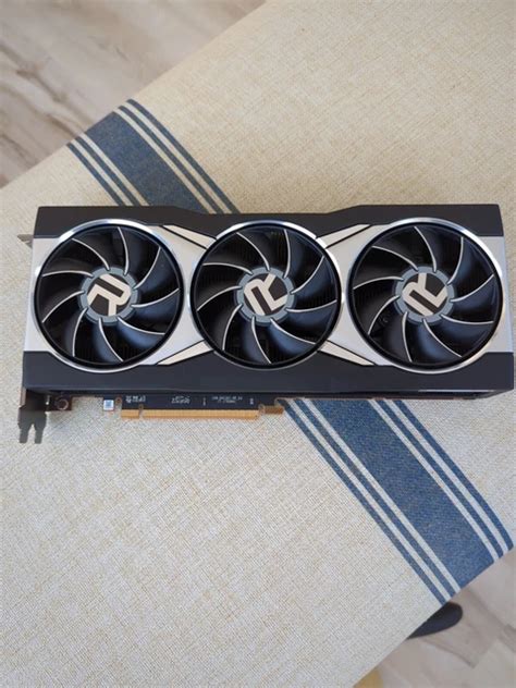 Amd Radeon Rx 6800 Xt 16gb Gddr6 Graphics Card Rwkn3 £456 03 Picclick Uk