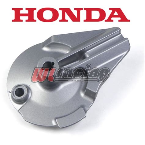 Espelho Freio Titan Fan Roda Traseira Original Honda Shopee Brasil