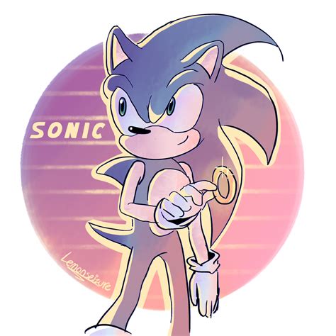 Sonicsthetic By Simoeggs On Deviantart