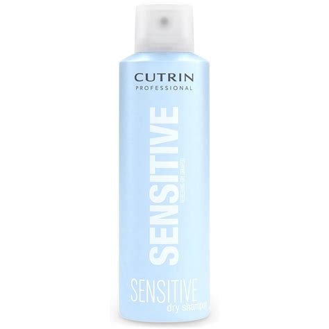 Линия Sensitive от Cutrin: описание ассортимента, отзывы и история ...